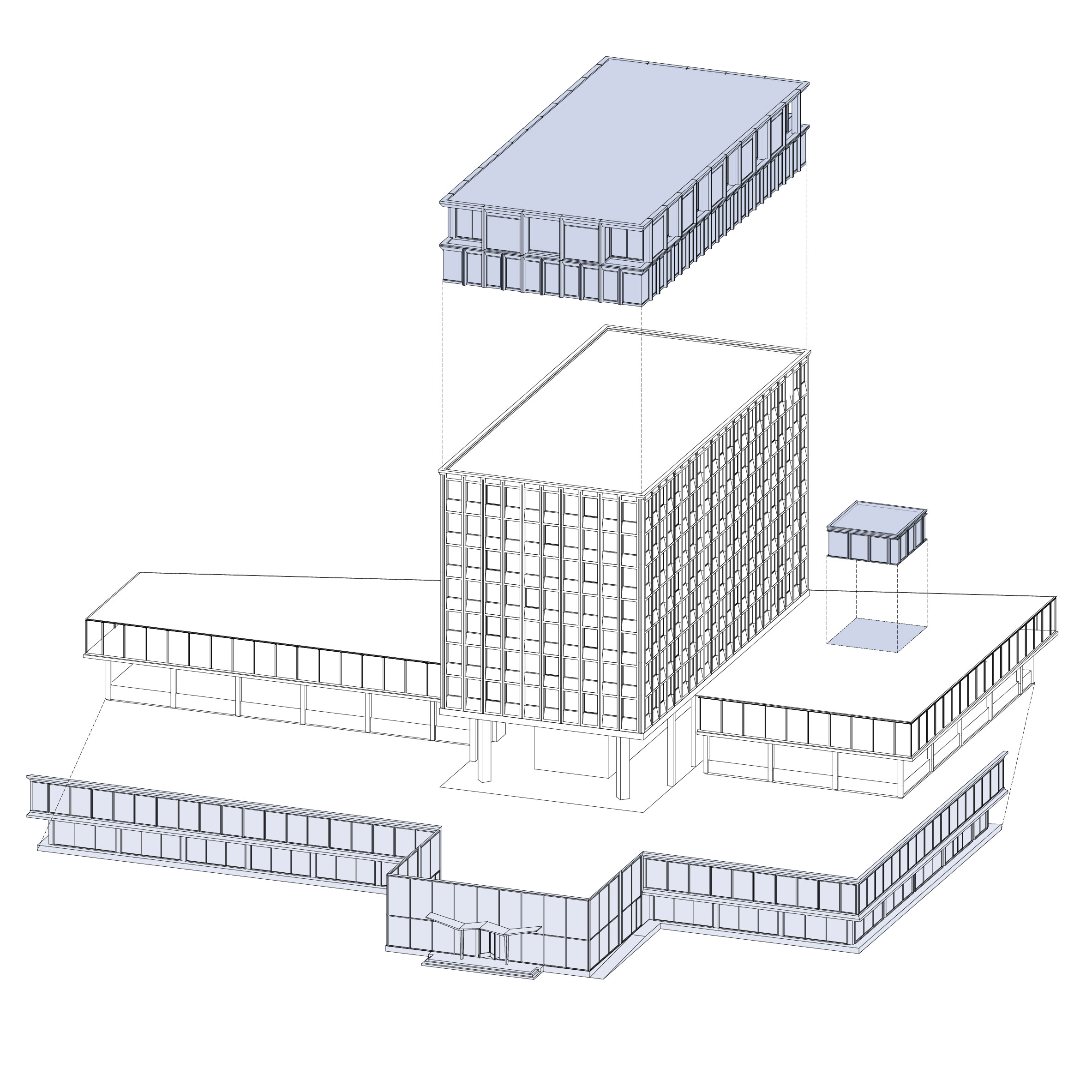 Office Winhov - Office building Staal-Kade